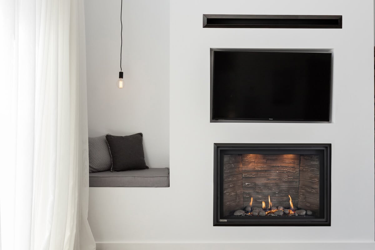 Mastering Heat Management with Cool Wall Fireplace Systems