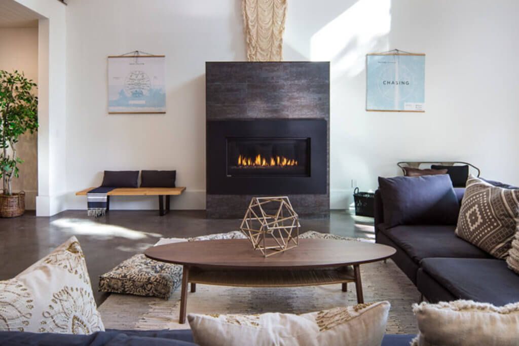 Natural Gas and Propane Fireplace Conversion | Montigo
