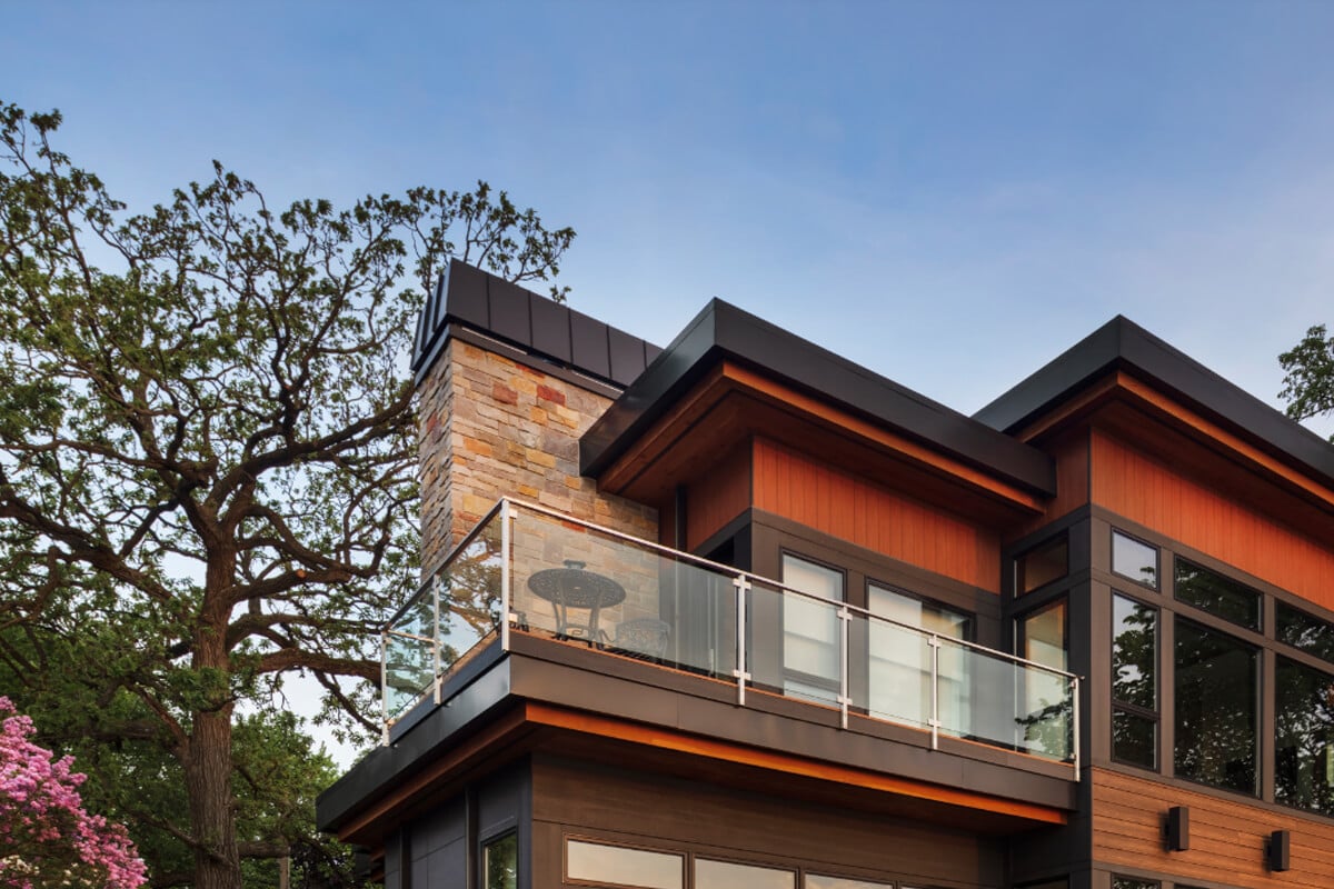 Fireplace Chimney Shroud Best Practices | Montigo