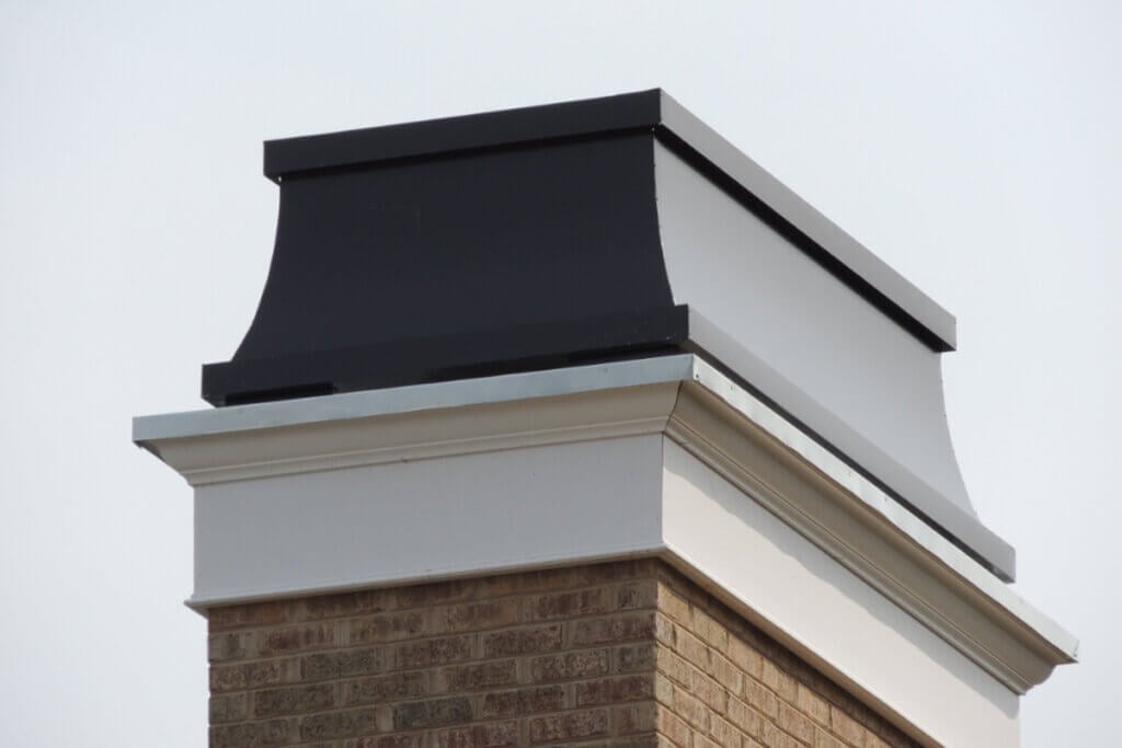 Fireplace Chimney Shroud Best Practices | Montigo